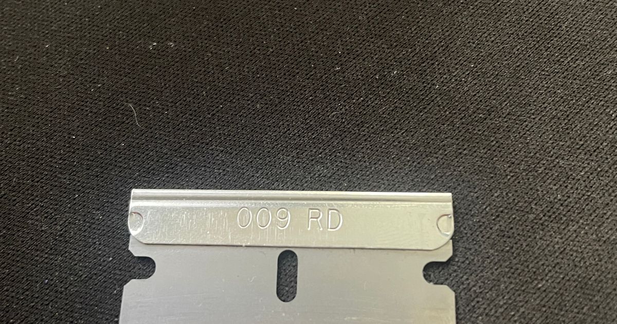 009 RD Razor 3D Model by thecharliewahl | Download free STL model ...