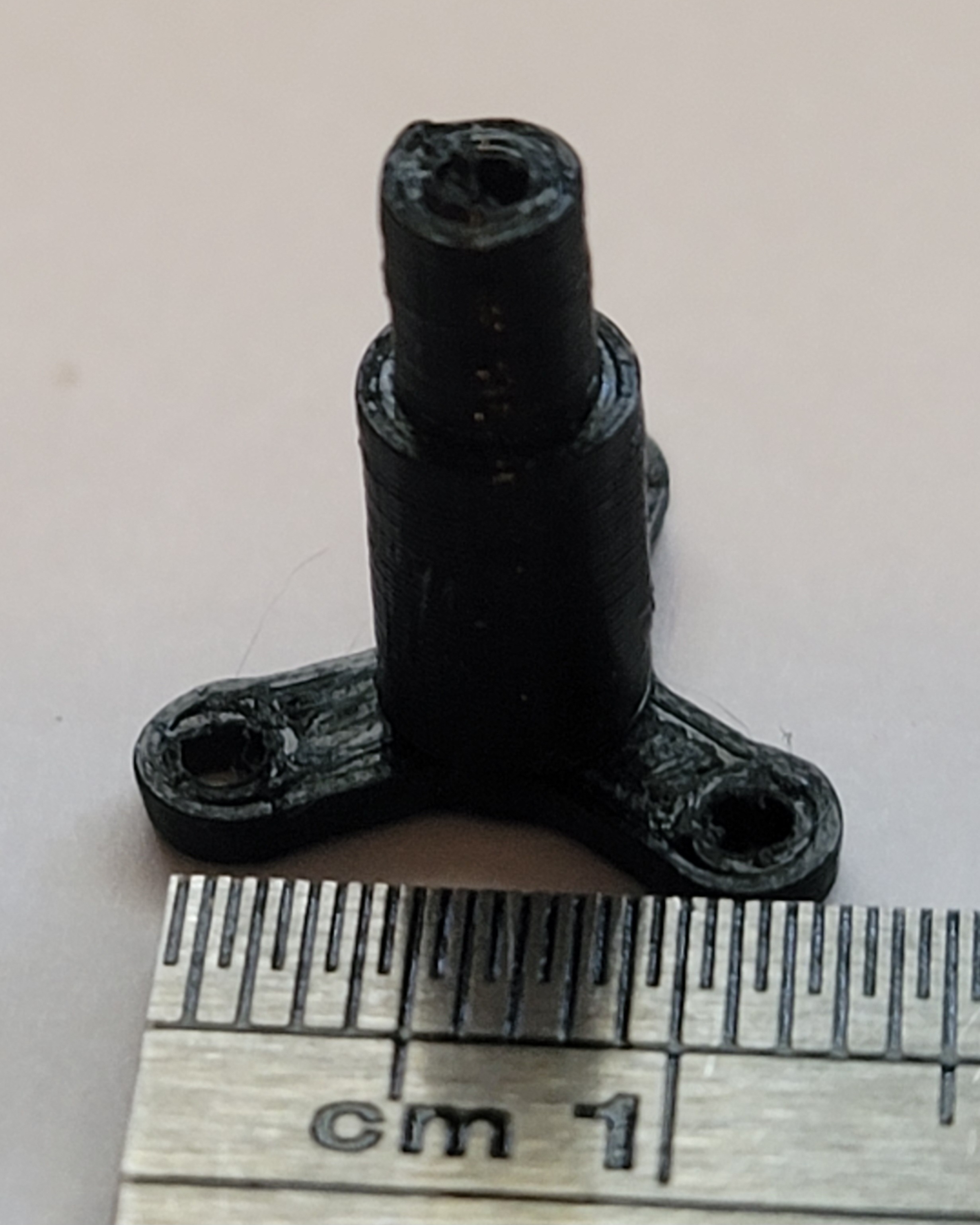 UMX Turbo Timber Prop Hub ( Long Shaft ) by Guyzerr | Download free STL ...