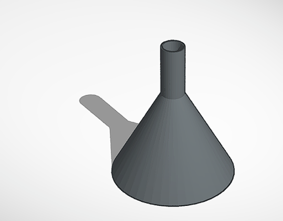 funnel by Joe P | Download free STL model | Printables.com
