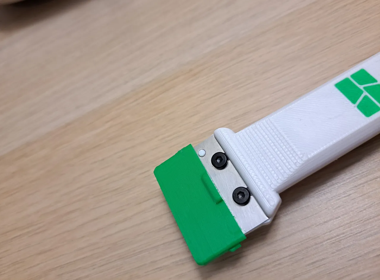 Bambu Lab Scraper Cap by exopunk | Download free STL model | Printables.com