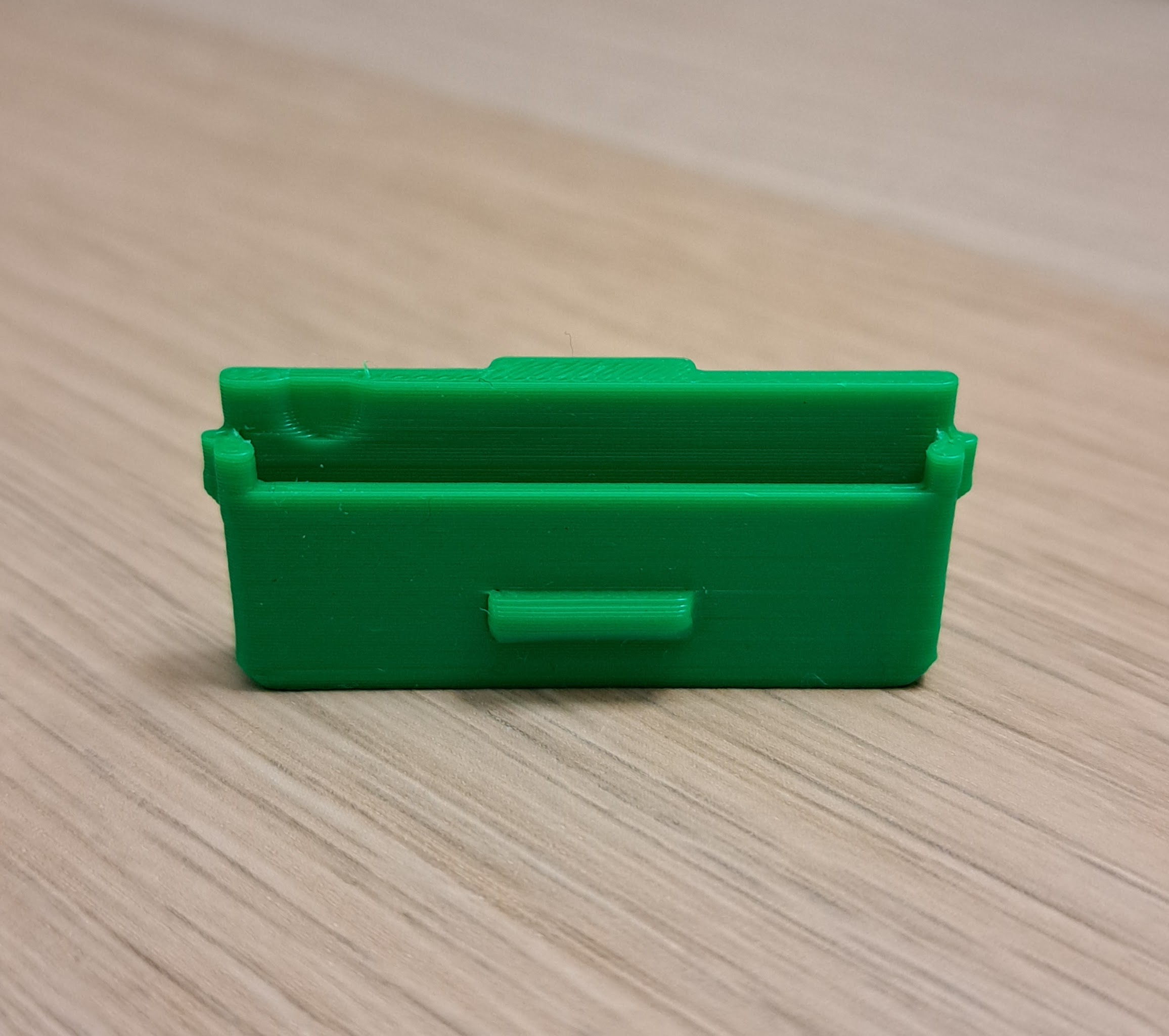 Bambu Lab Scraper Cap by exopunk | Download free STL model | Printables.com