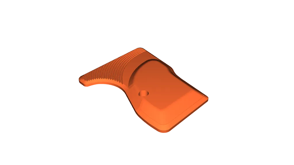 Dickson Detective Grip Panels by jmynheir | Download free STL model ...