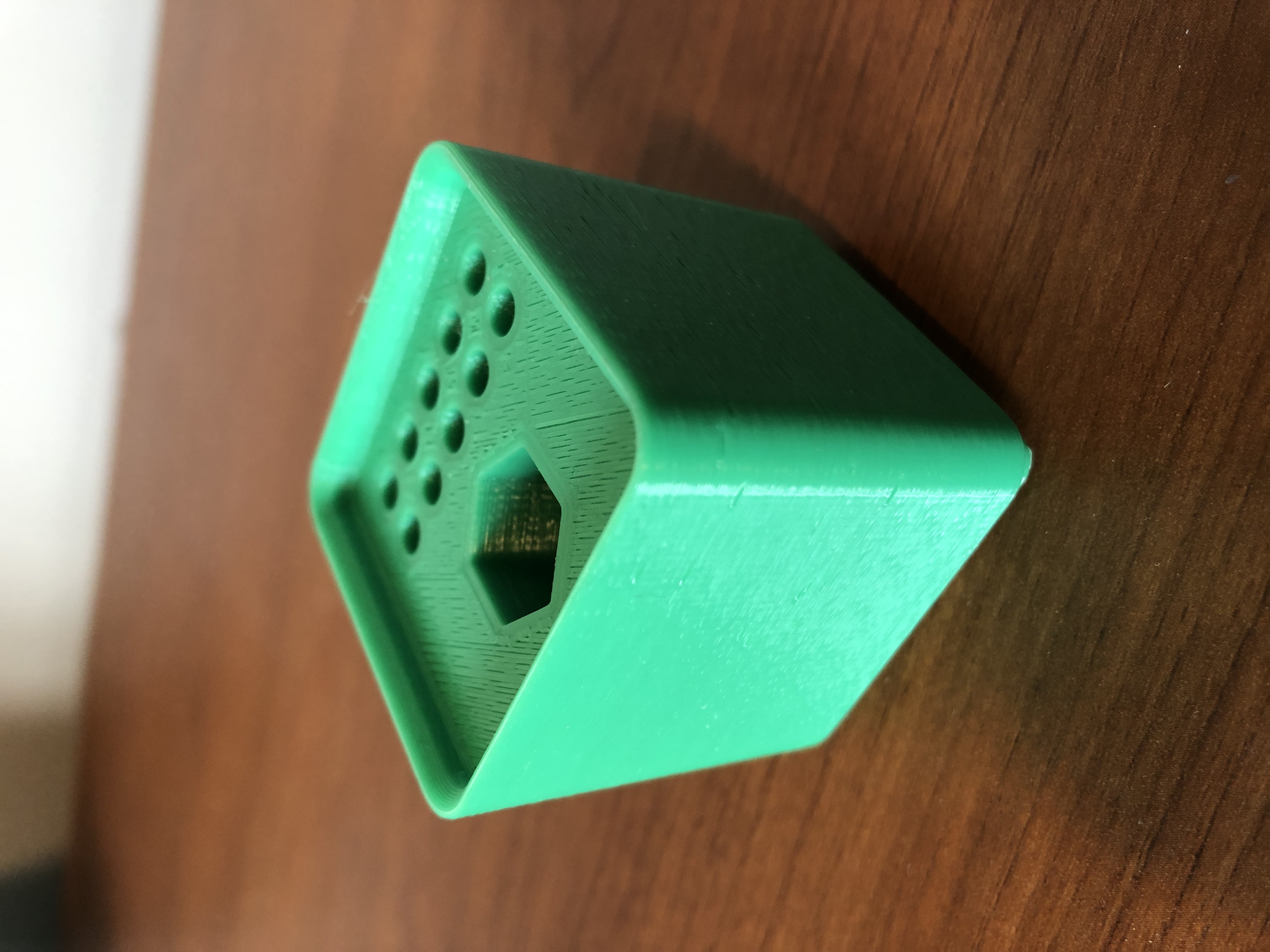 Gridfinity Deburring Tool Holder by Adam Euteneuer | Download free STL model | Printables.com