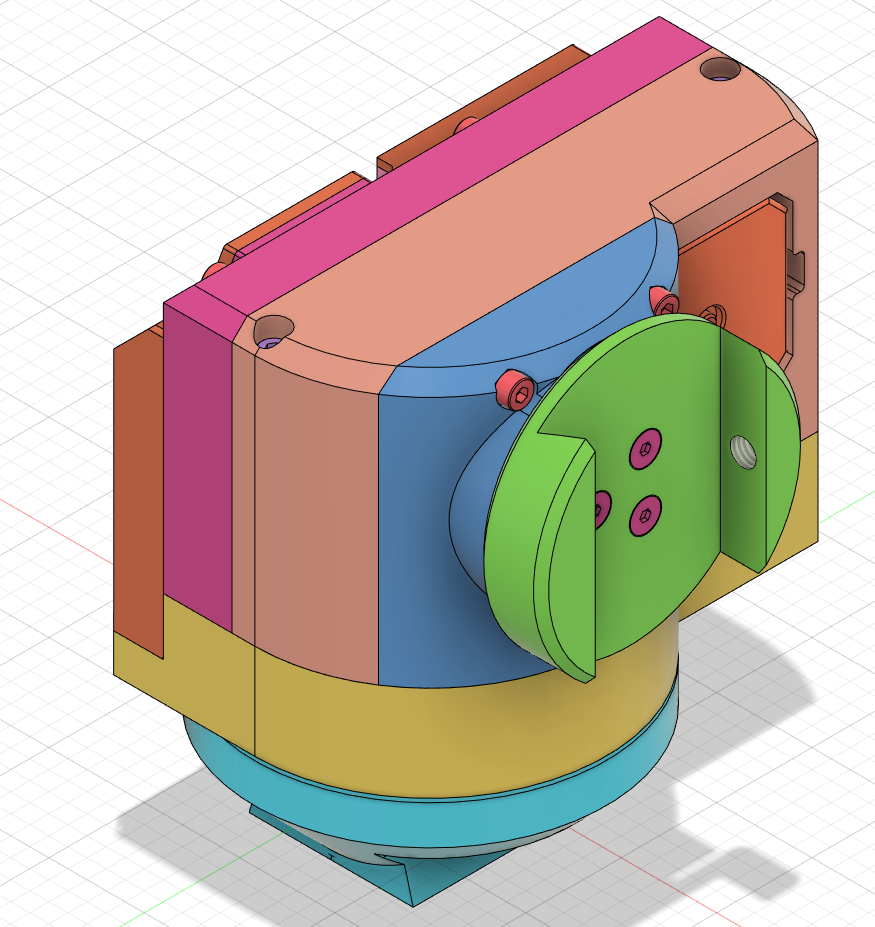 ZM-1, a 3D printed small equatorial mount for astrophotography by ...