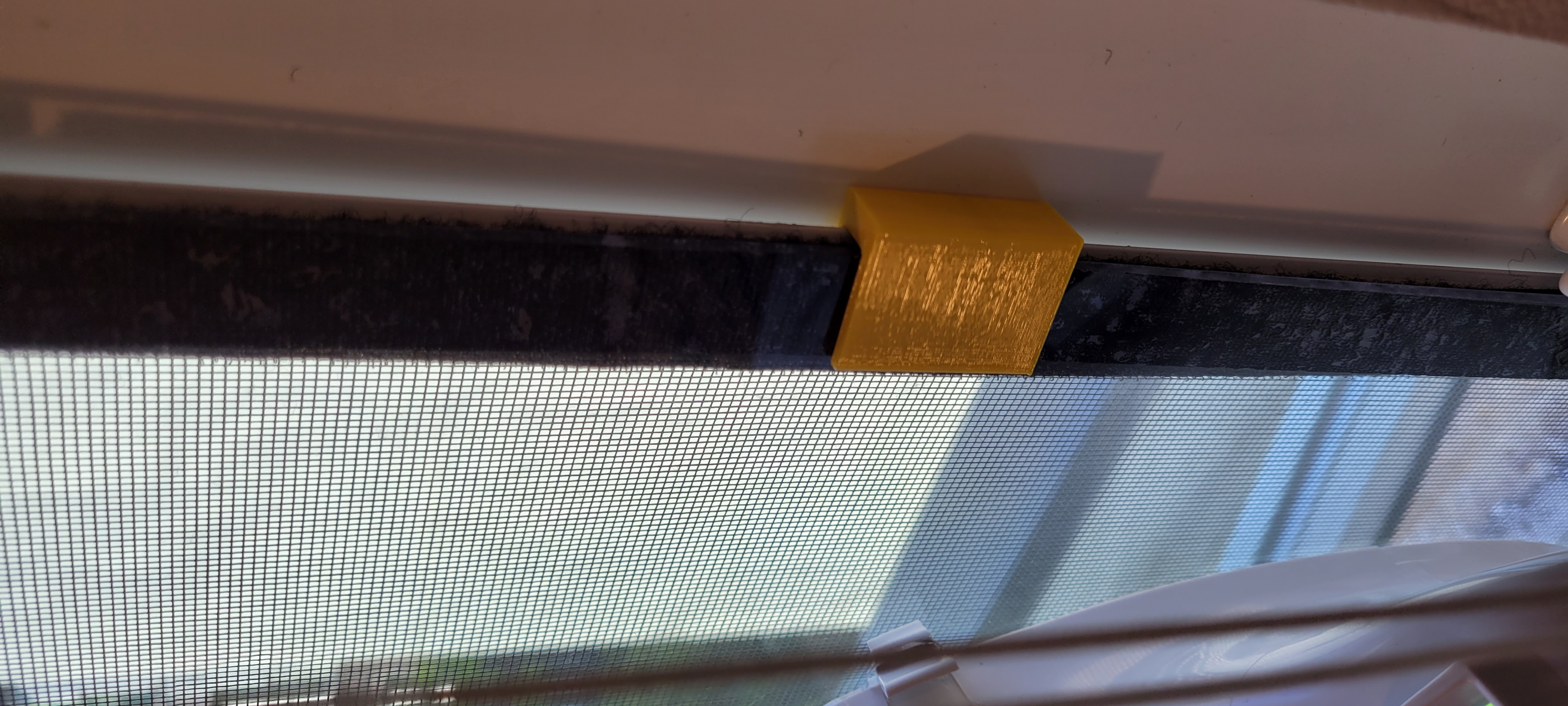 Portable AC Windowscreen Insert Clip by Featherblade | Download free ...