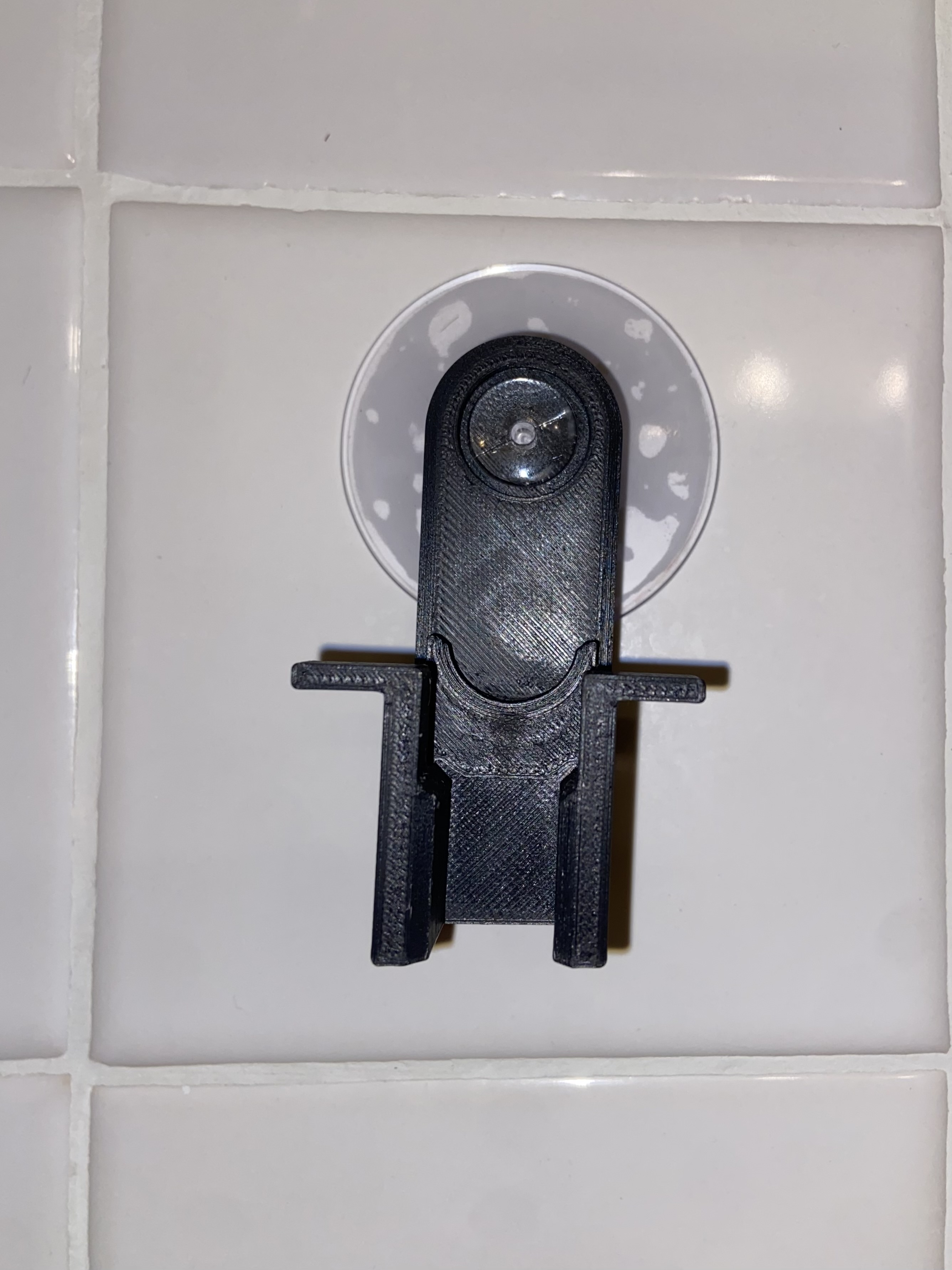 Razor Mount - Suction Cup by theo | Download free STL model ...