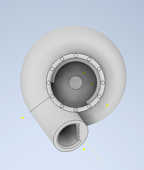 Turbocharger Tape Dispenser by Sauraj Rathod | Download free STL model ...