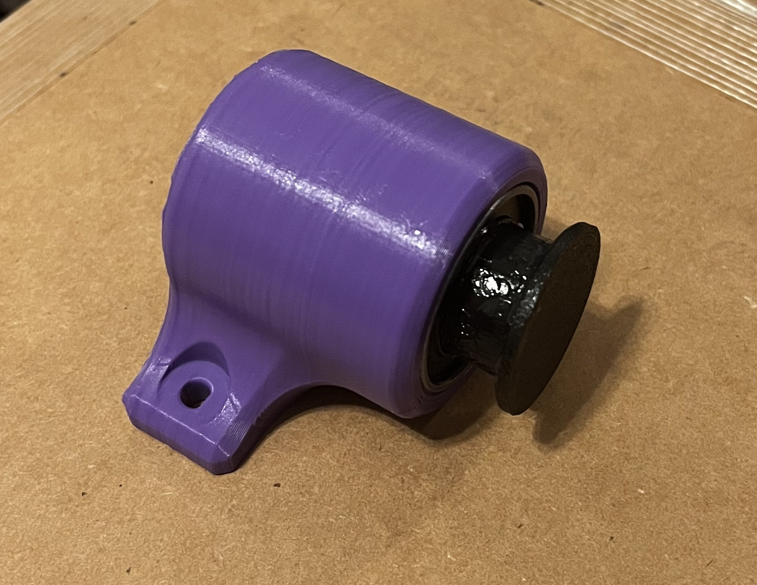 Press Lube Packer for LM20UU 20mm Linear Bearings by CourtneyEznok ...