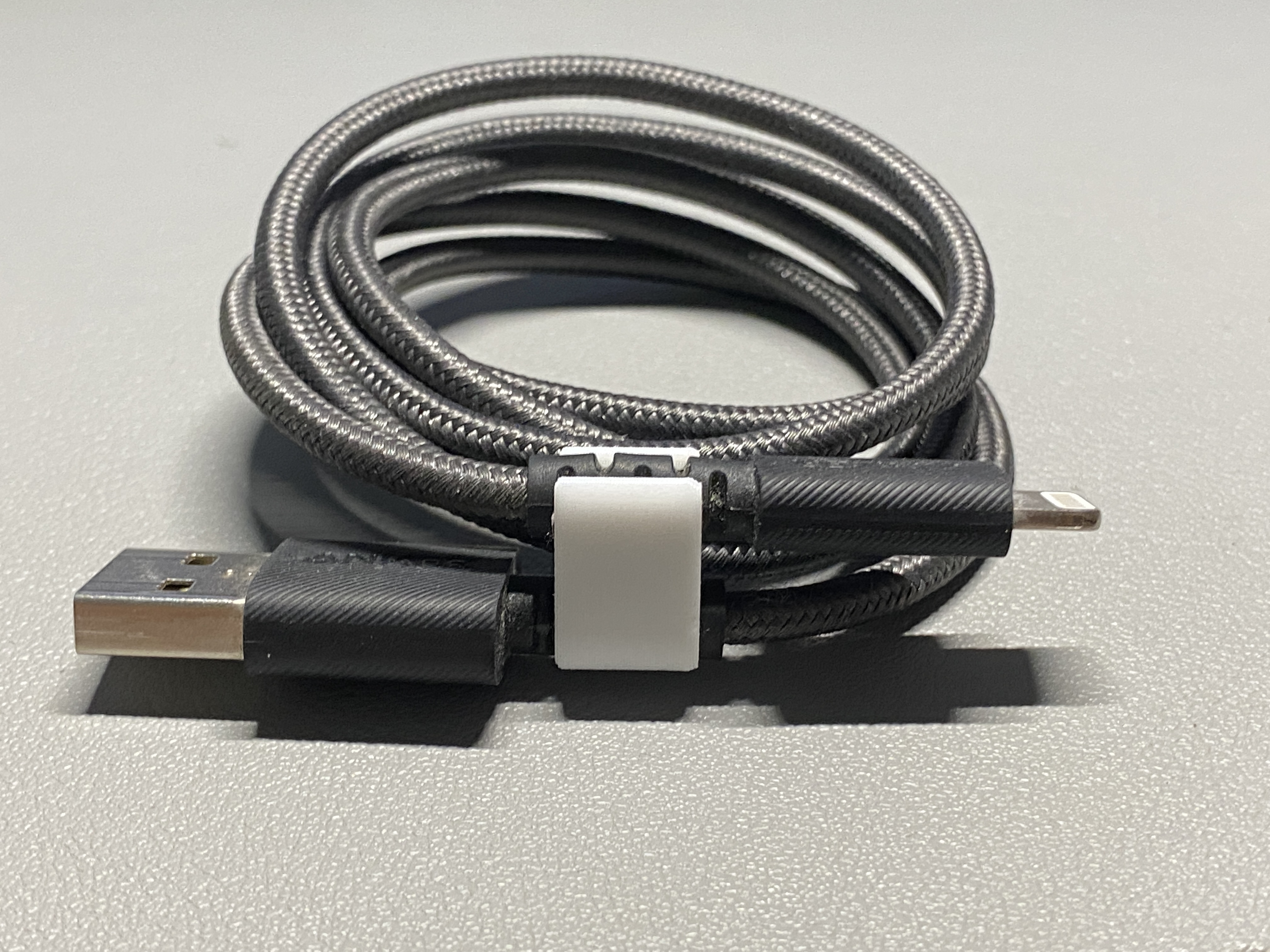 Cable Clip by Crazy Creo | Download free STL model | Printables.com
