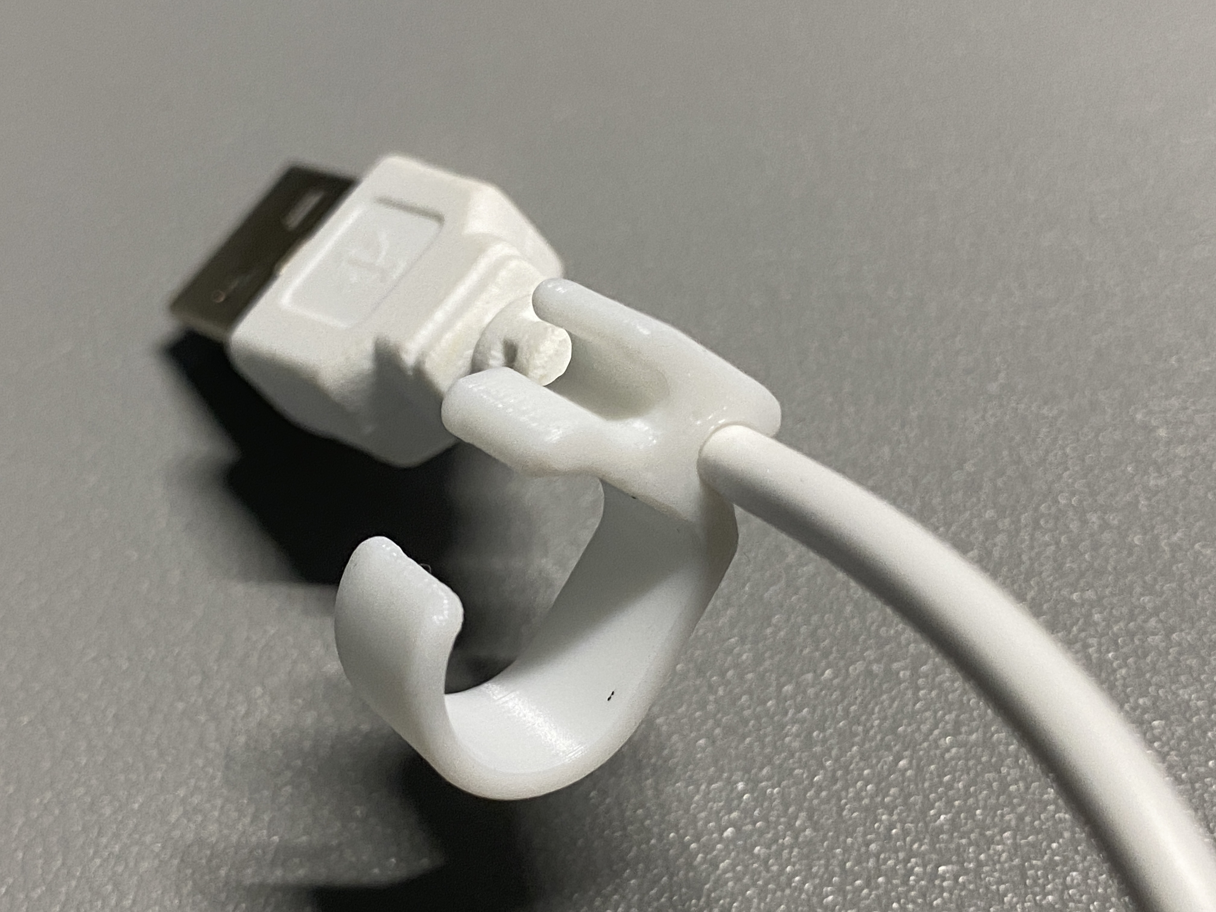 Cable Clip by Crazy Creo | Download free STL model | Printables.com