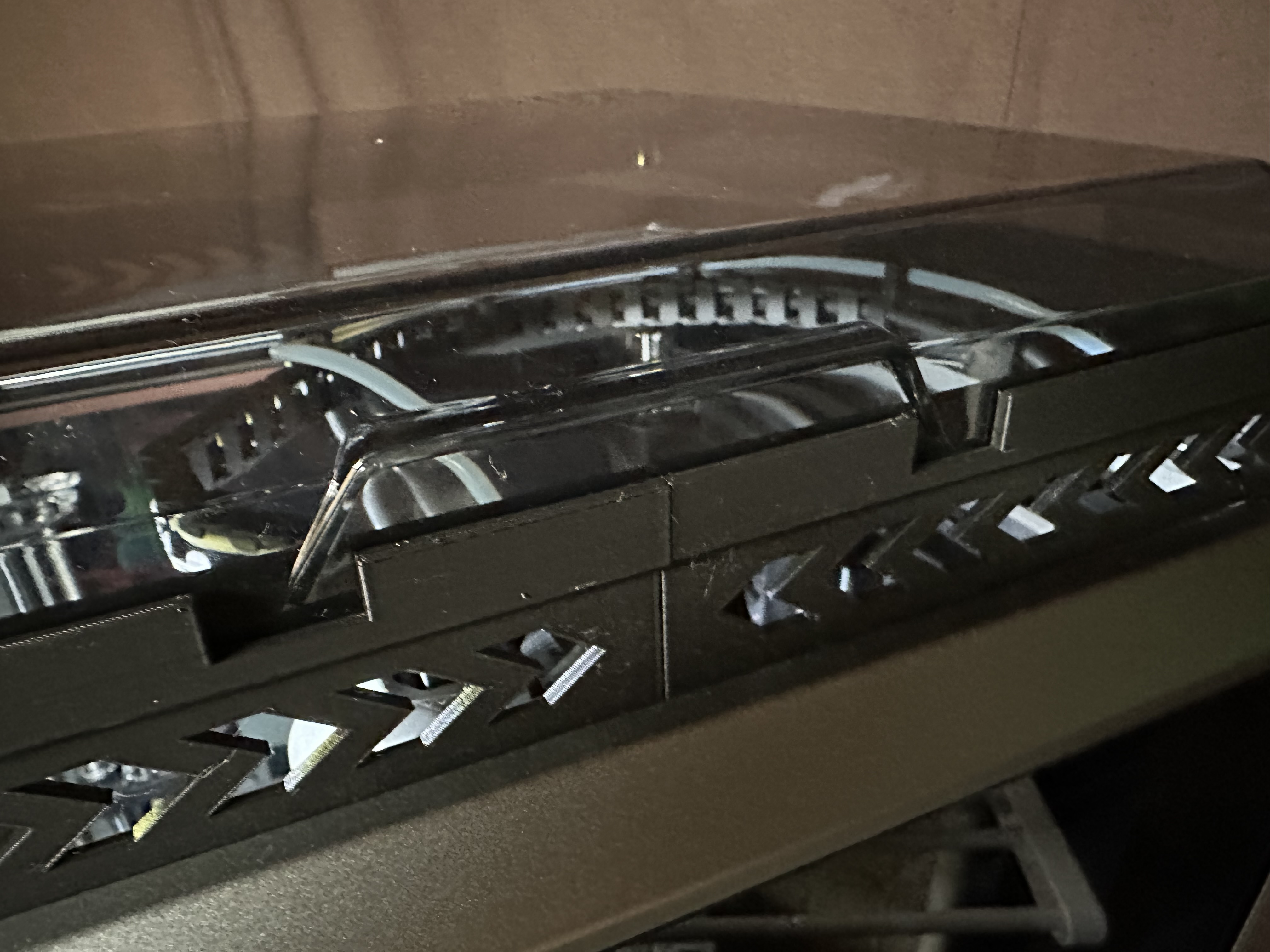 K1 Vented Lid Riser par SHaDoW6 | Téléchargez gratuitement un modèle ...