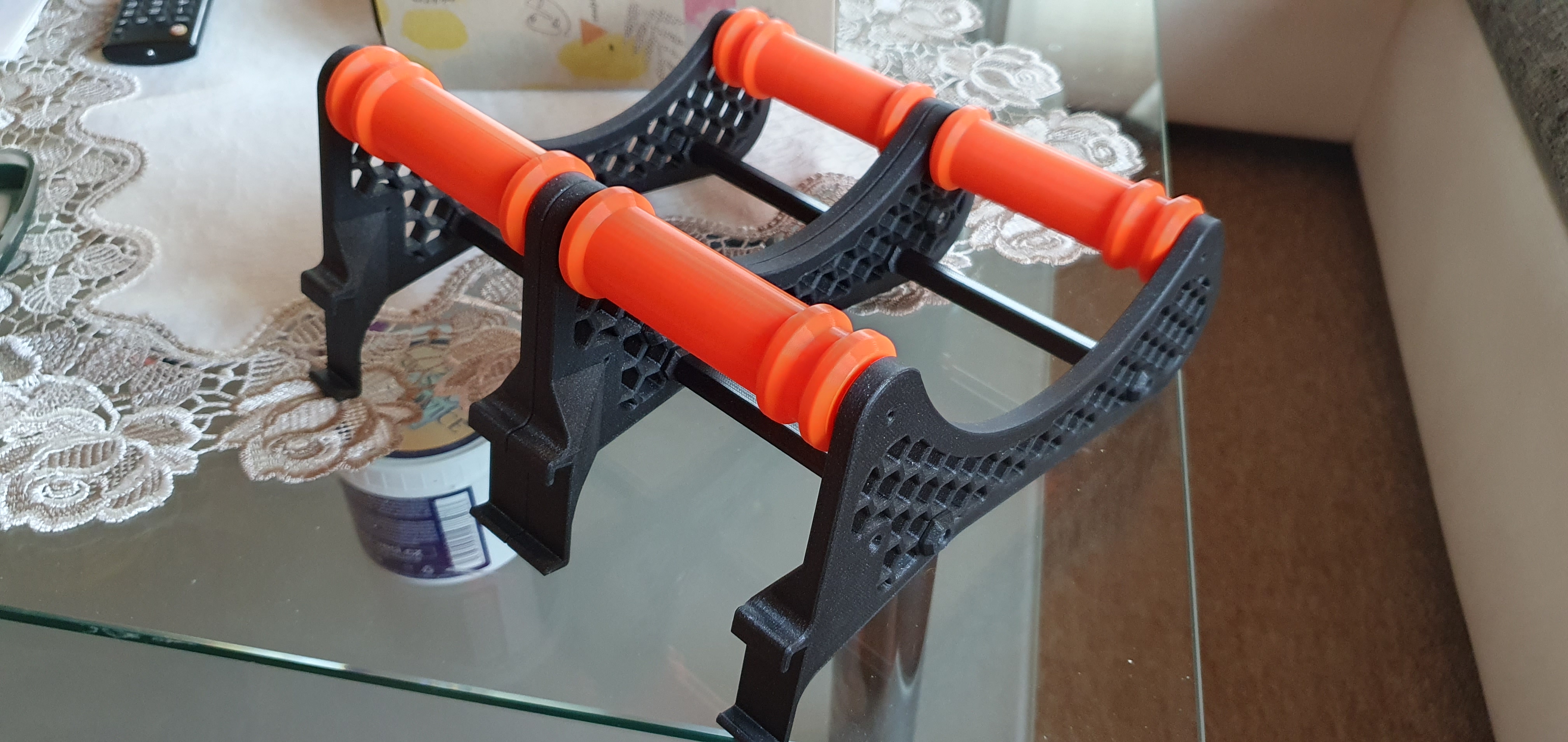 Prusa Mk4(S)|(Mk3x) Spool Roller/Holder von Carrier | Kostenloses STL ...