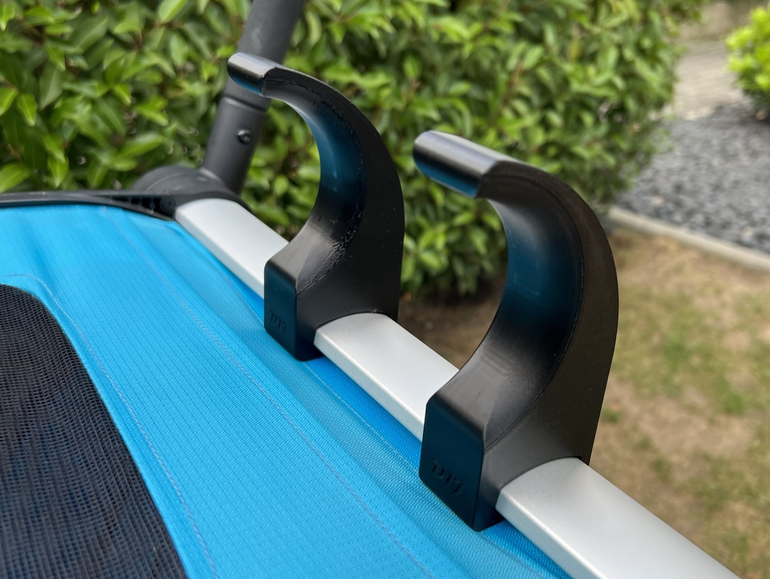 Thule Chariot Bike Mount von Denste17 | Kostenloses STL-Modell ...