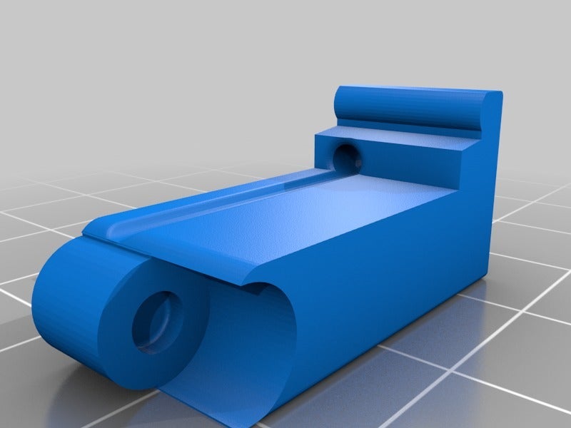 Makerbot Switch FILAMENT out/ Filament Jam sensor Marlin 1.1.9 by Paul ...