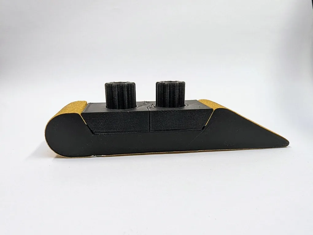 Sanding block by Bukken | Download free STL model | Printables.com