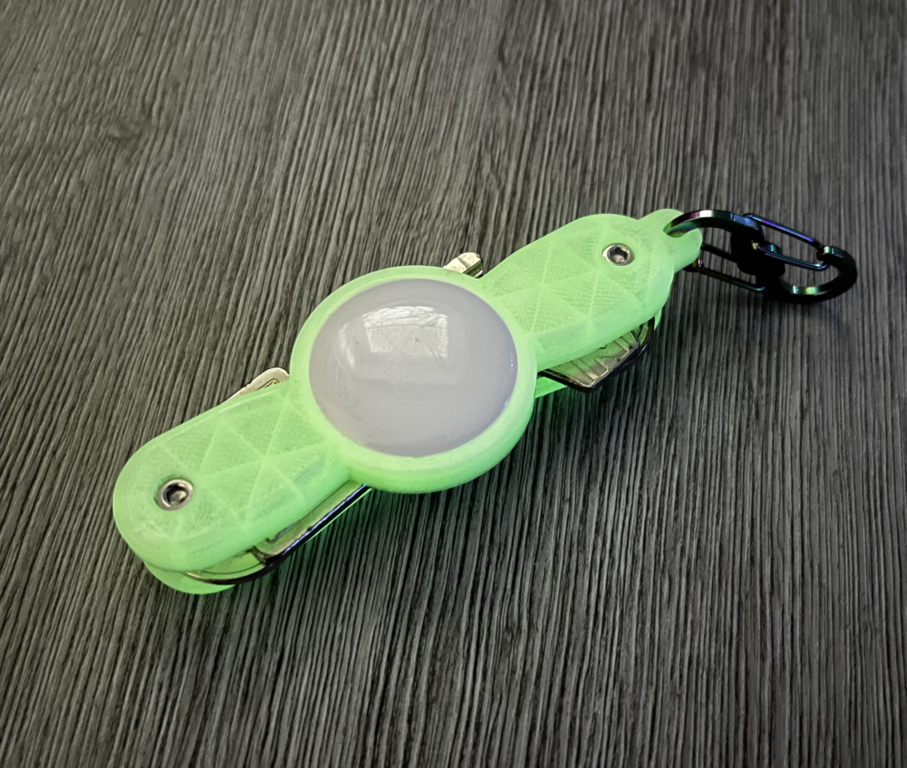 AirTag Key Organizer M3 + Attachment Loop by Gorroth 1007 | Download ...