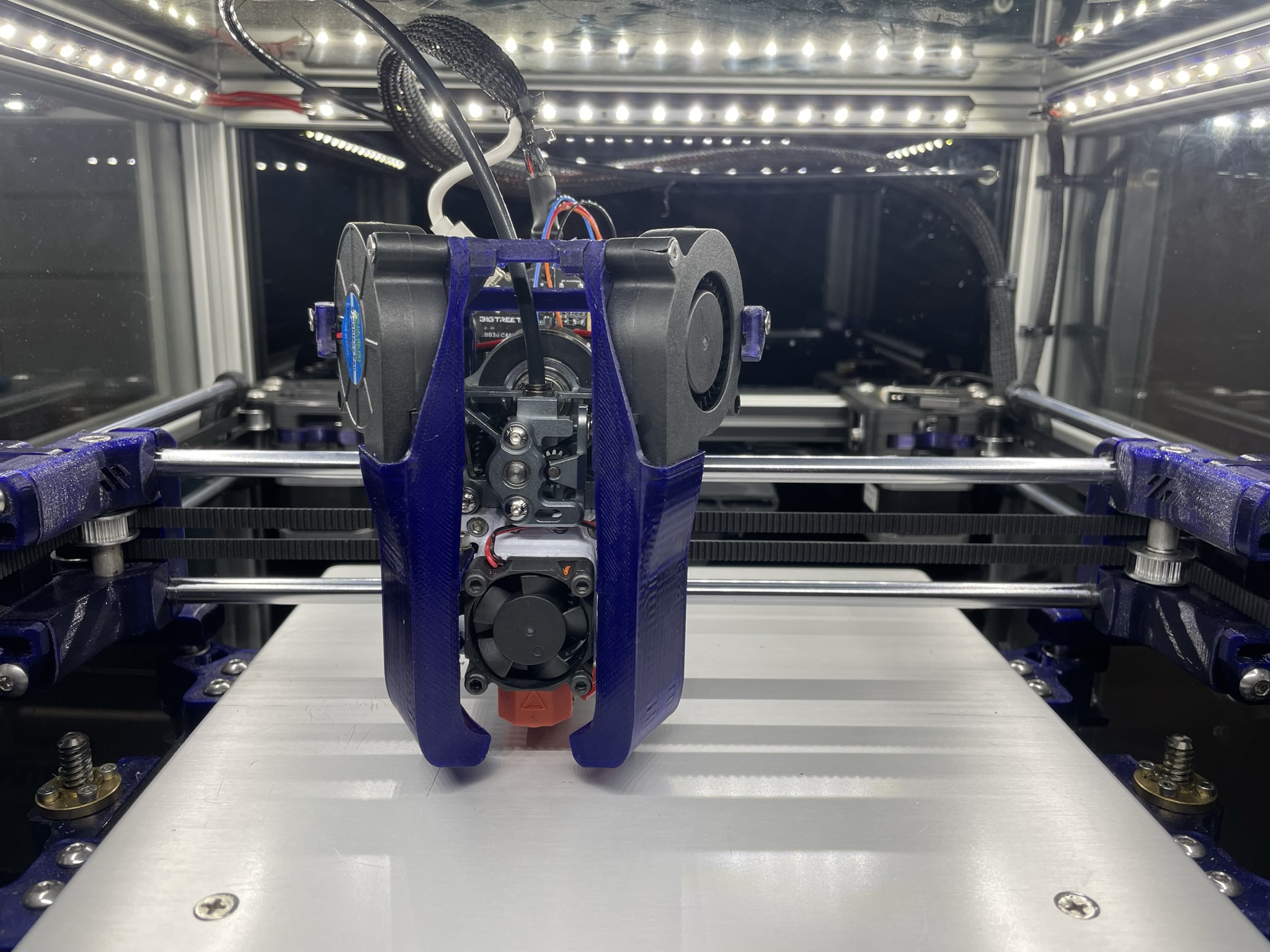 Voron Legacy Mantis by Sout13 | Download free STL model | Printables.com