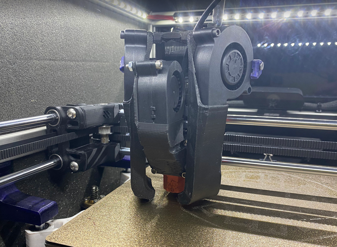 Voron Legacy Mantis by Sout13 | Download free STL model | Printables.com