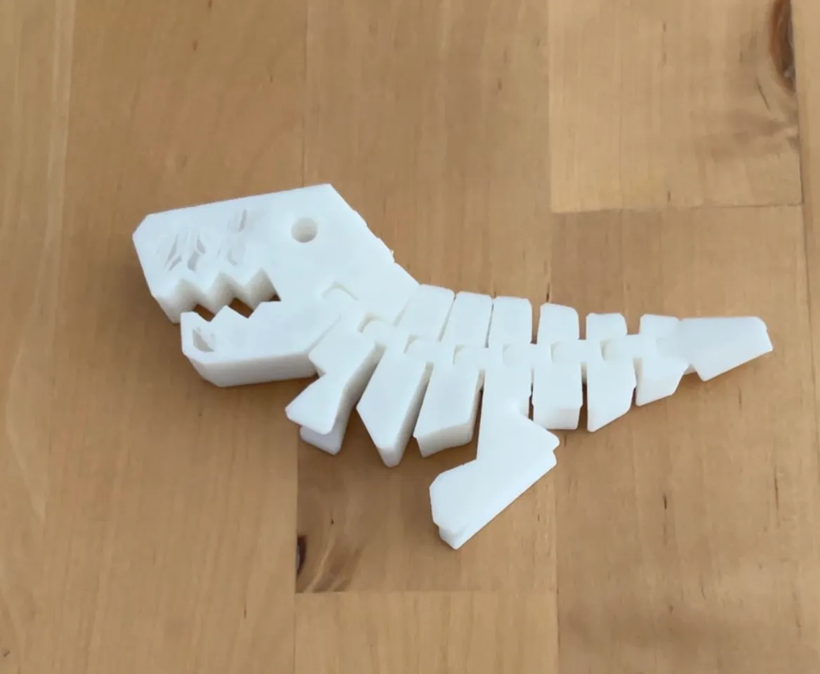 Flexi Rex by blitzliecht | Download free STL model | Printables.com