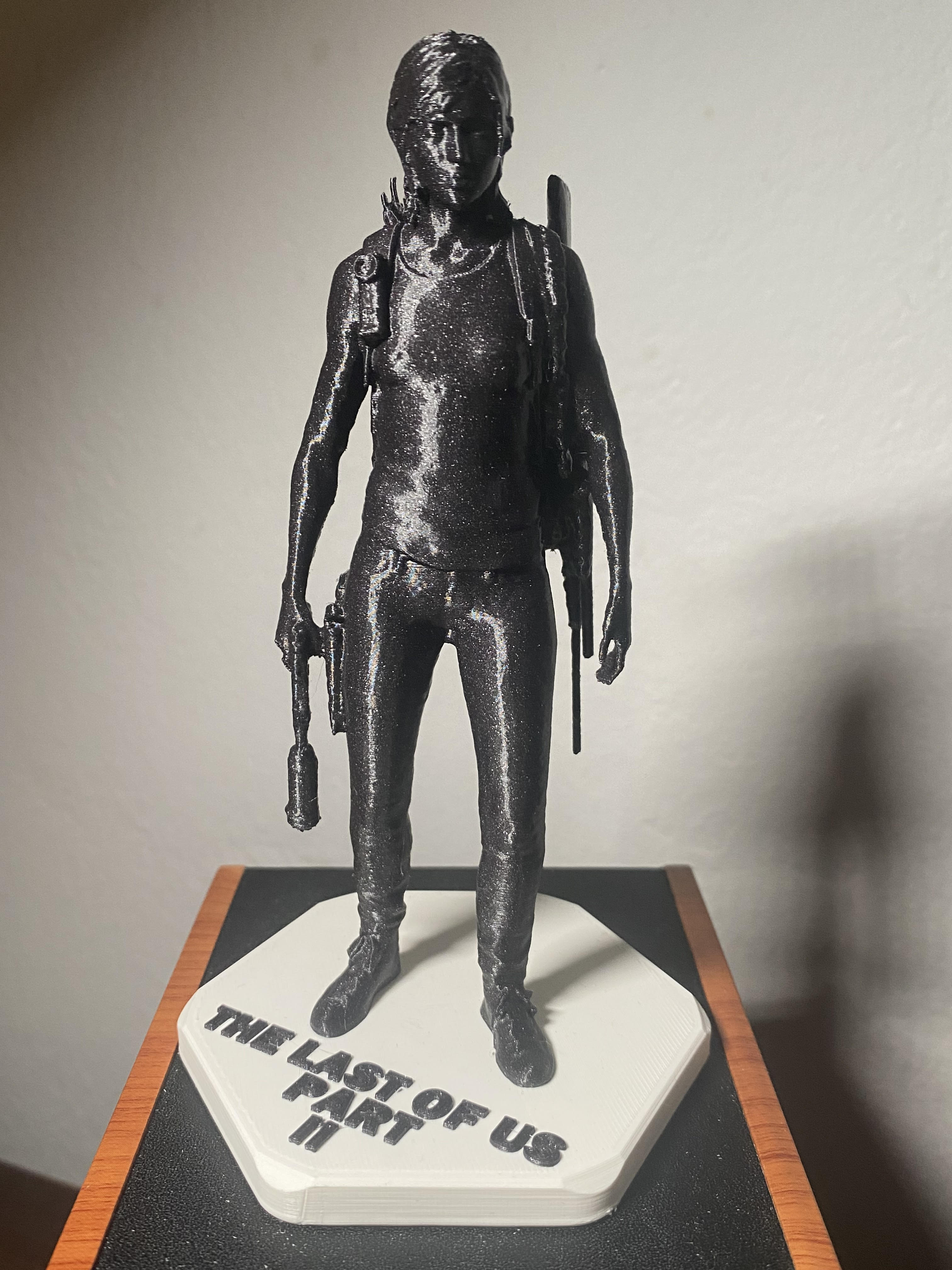 Ellie - The Last of Us part 2 - Santa Barbara by Radek | Download free ...