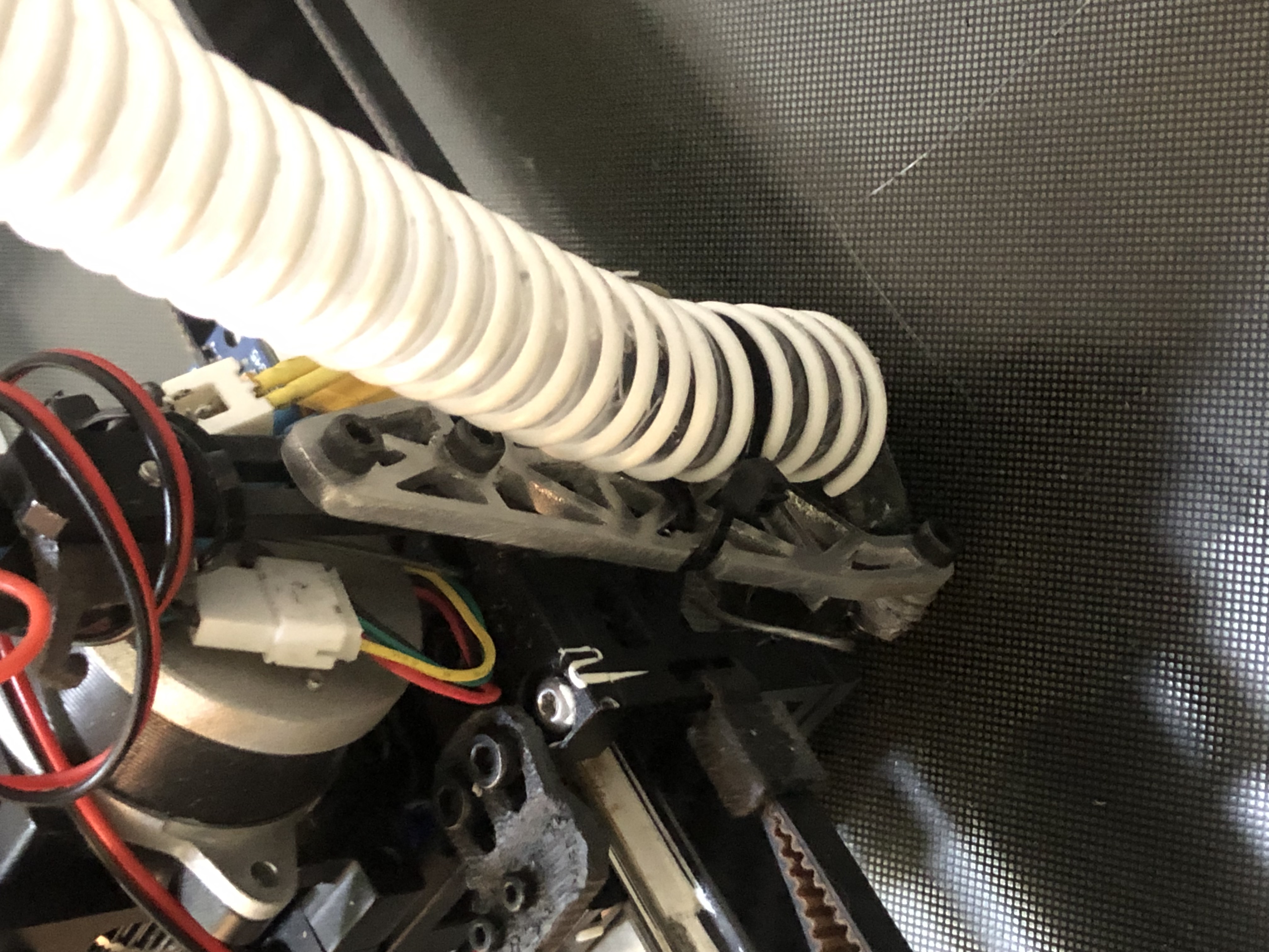 vzbot CPAP Al mount by Clr | Download free STL model | Printables.com