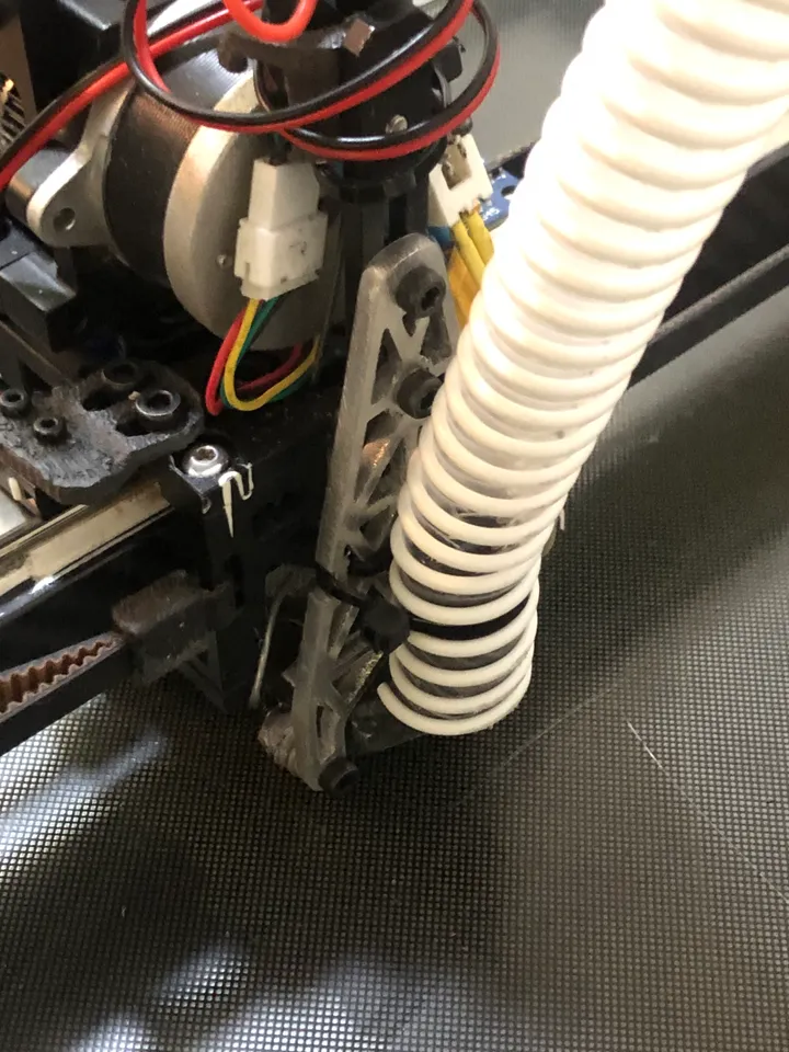 vzbot CPAP Al mount by Clr | Download free STL model | Printables.com