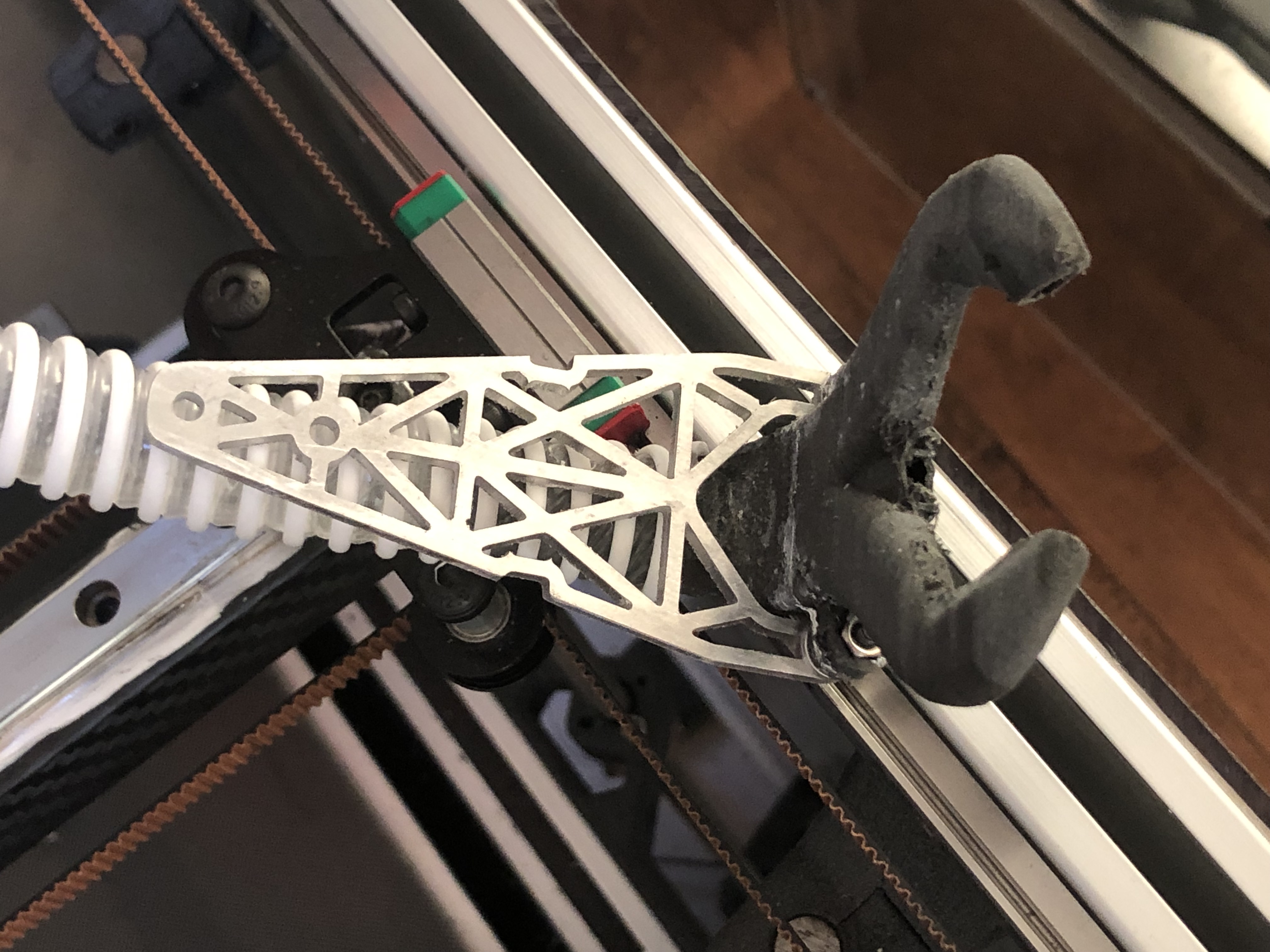 vzbot CPAP Al mount by Clr | Download free STL model | Printables.com