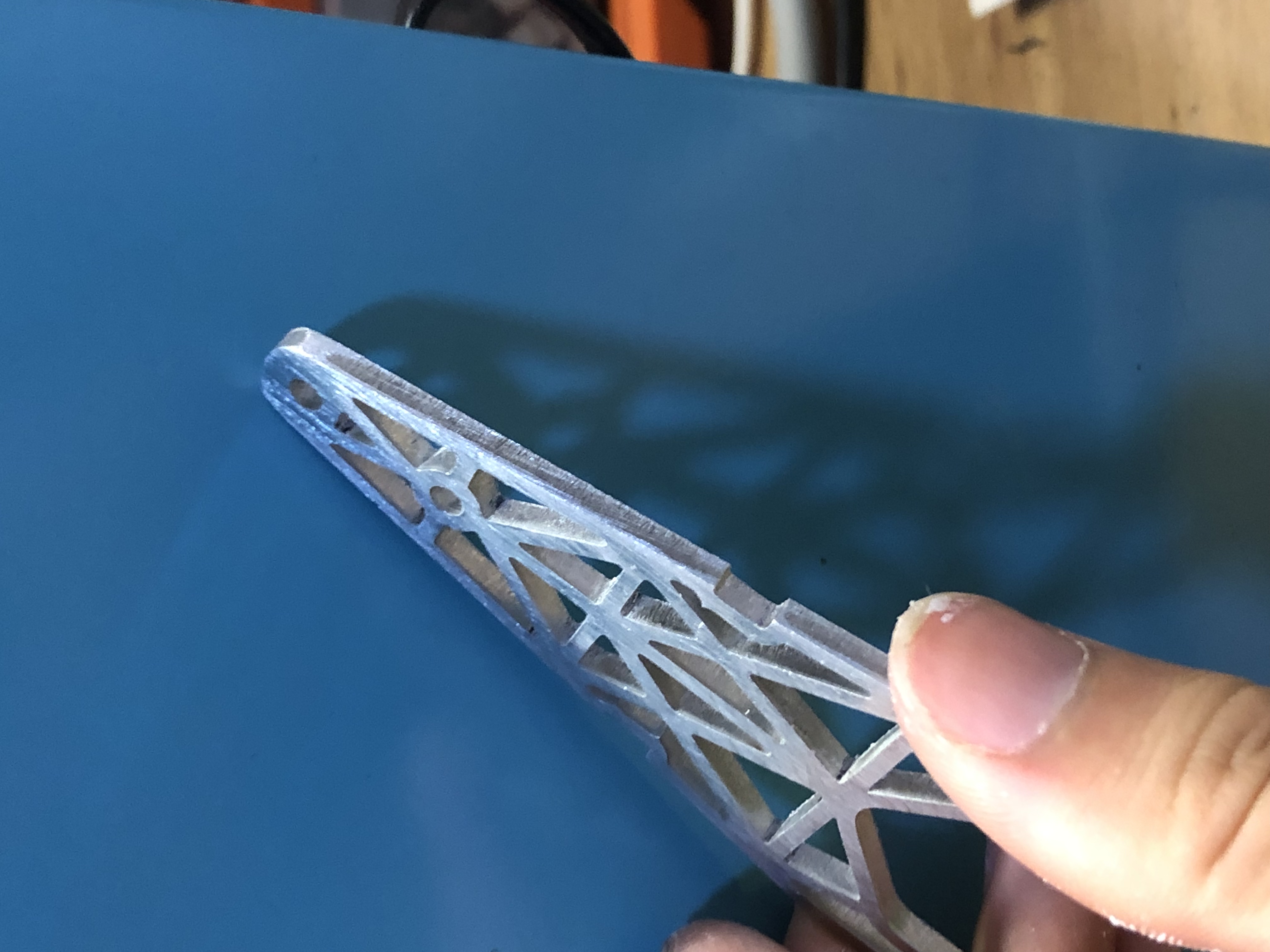 vzbot CPAP Al mount by Clr | Download free STL model | Printables.com
