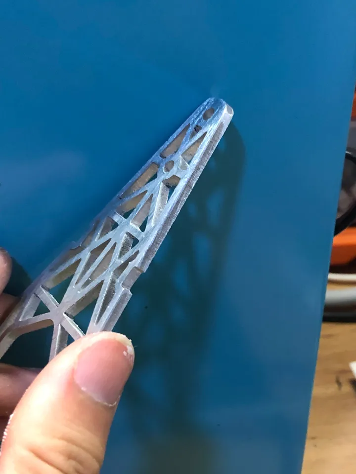 vzbot CPAP Al mount by Clr | Download free STL model | Printables.com