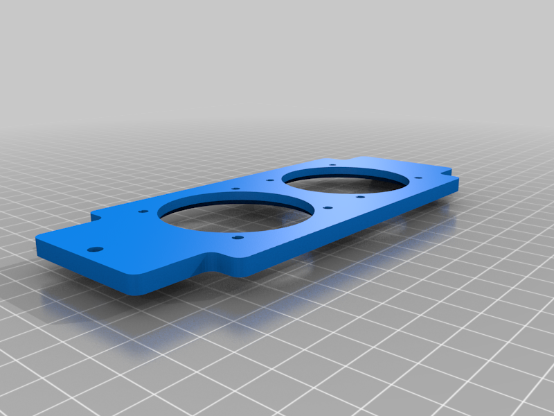 Lian Li Mini HDD fan mount by Spinogrizz | Download free STL model ...