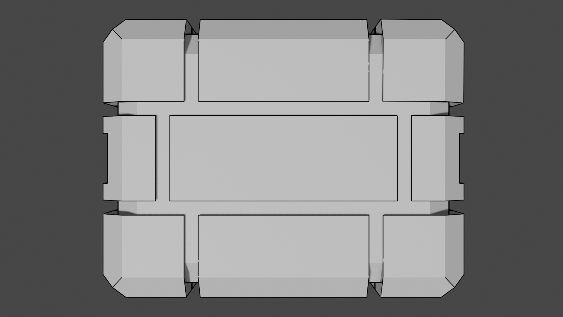 Sci Fi Crate by Secret Person of Secrets | Download free STL model ...