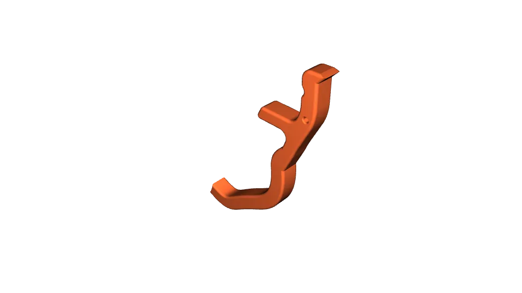 MEGASPLINE: XL mag release for SillyButt's Alchemist blaster by ...