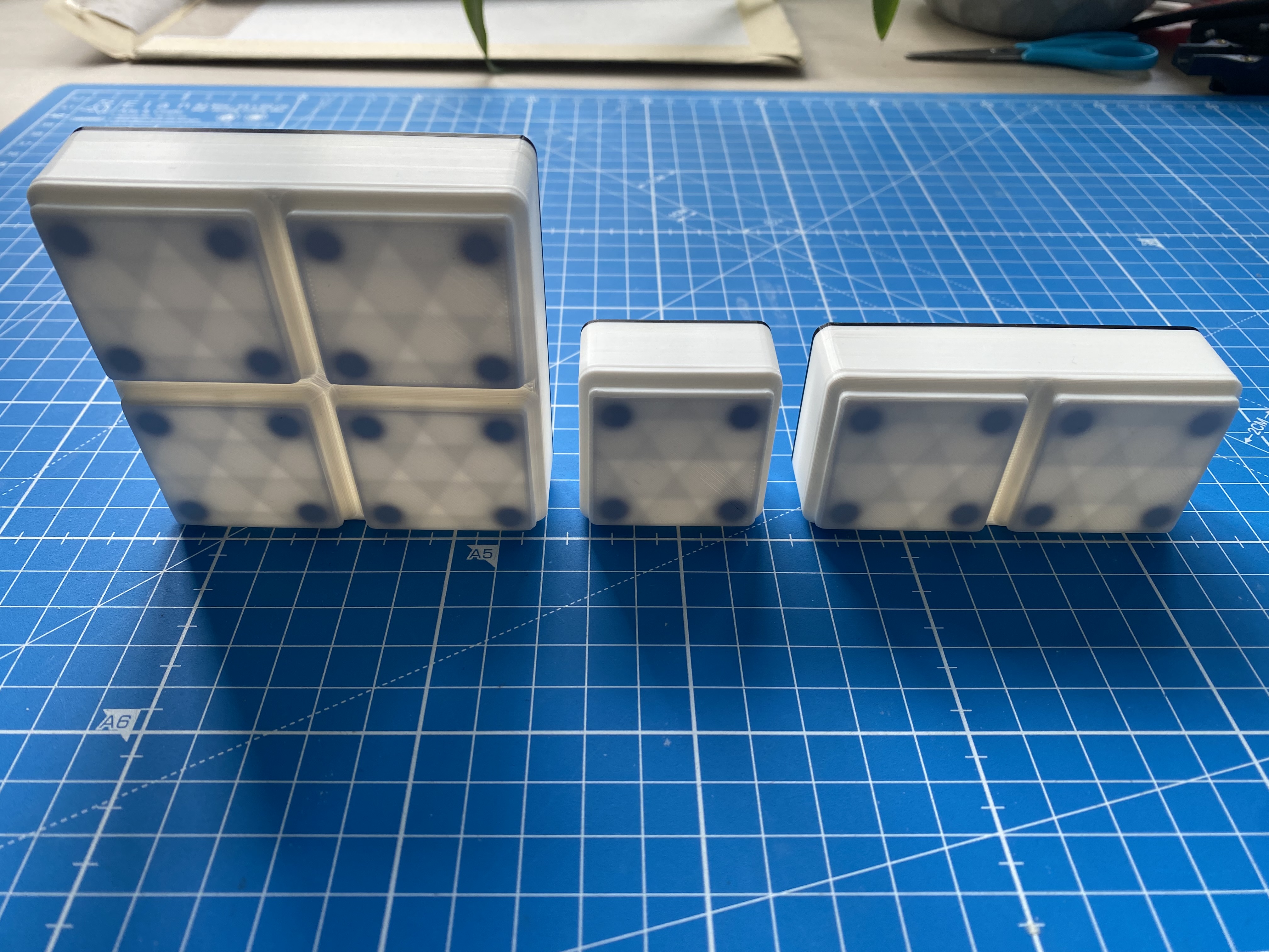 Gridfinity internal magnet bins by Adam Rodrigues | Download free STL ...