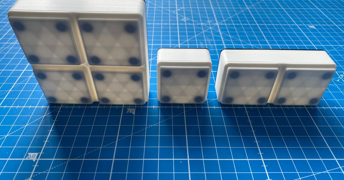 Gridfinity internal magnet bins by Adam Rodrigues | Download free STL model | Printables.com