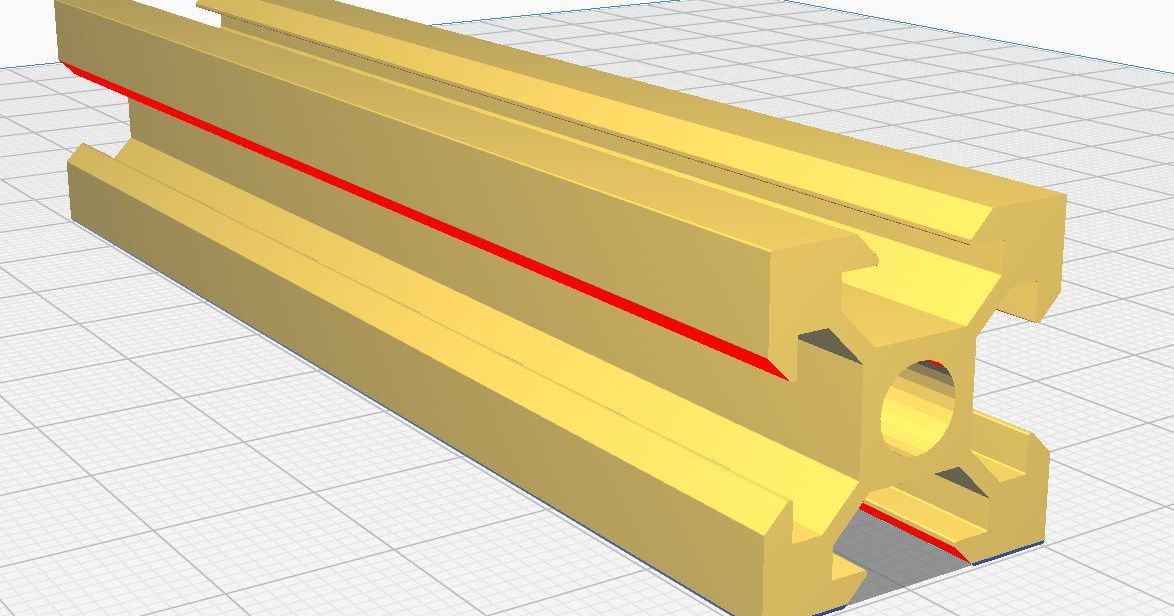 2020 profile por ErnumseTremWege | Descargar modelo STL gratuito ...