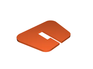 SKil 3386 Band Saw Replacement Inserts by 3D Tek | Download free STL ...
