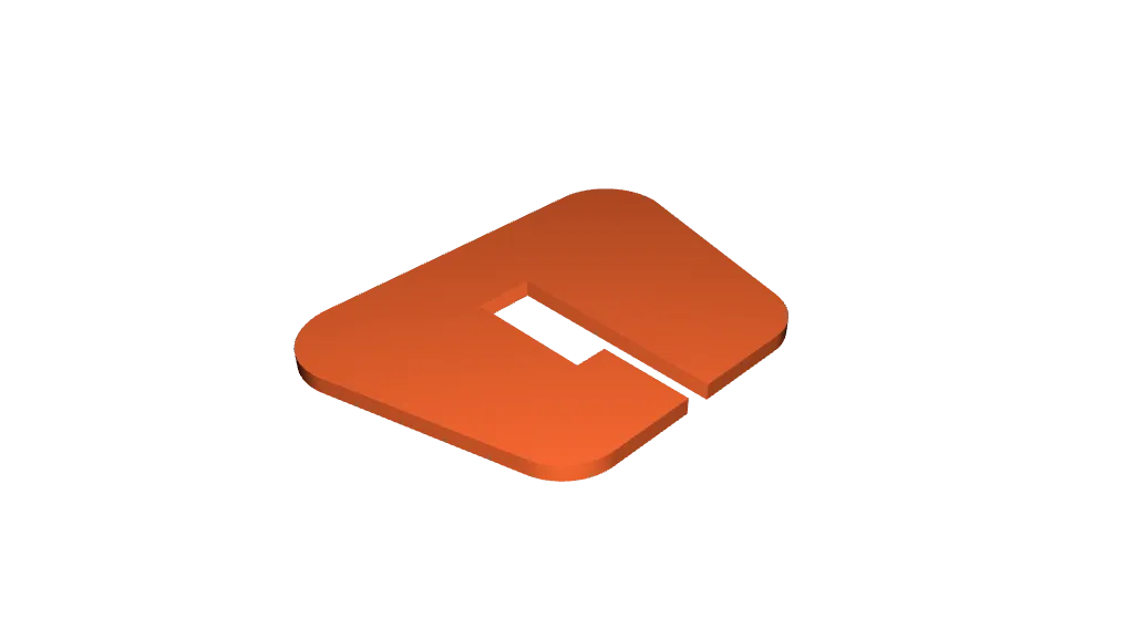 SKil 3386 Band Saw Replacement Inserts by 3D Tek | Download free STL ...