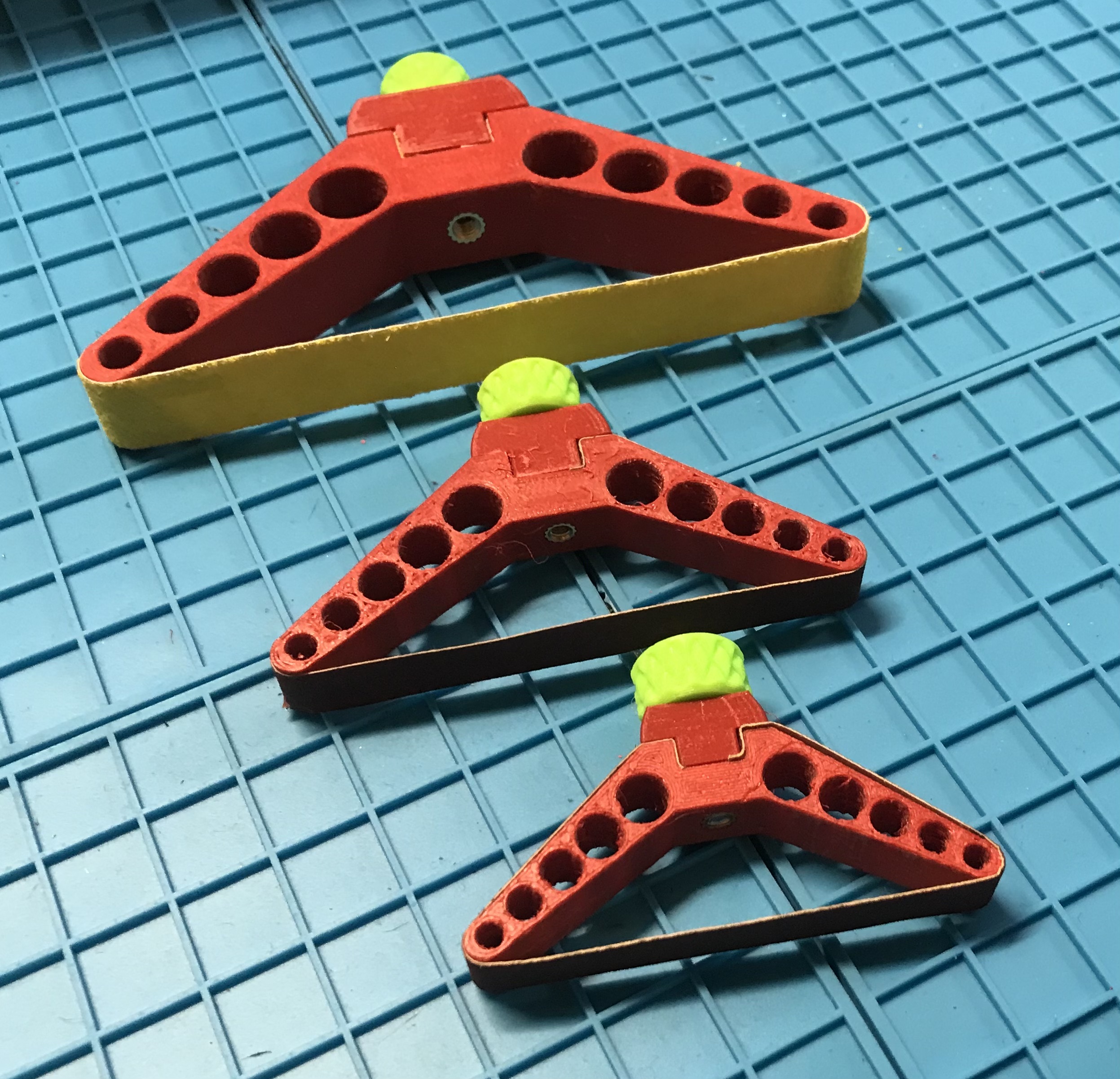 Sanding Bow - rounded surface tool por te.3D | Descargar modelo STL ...