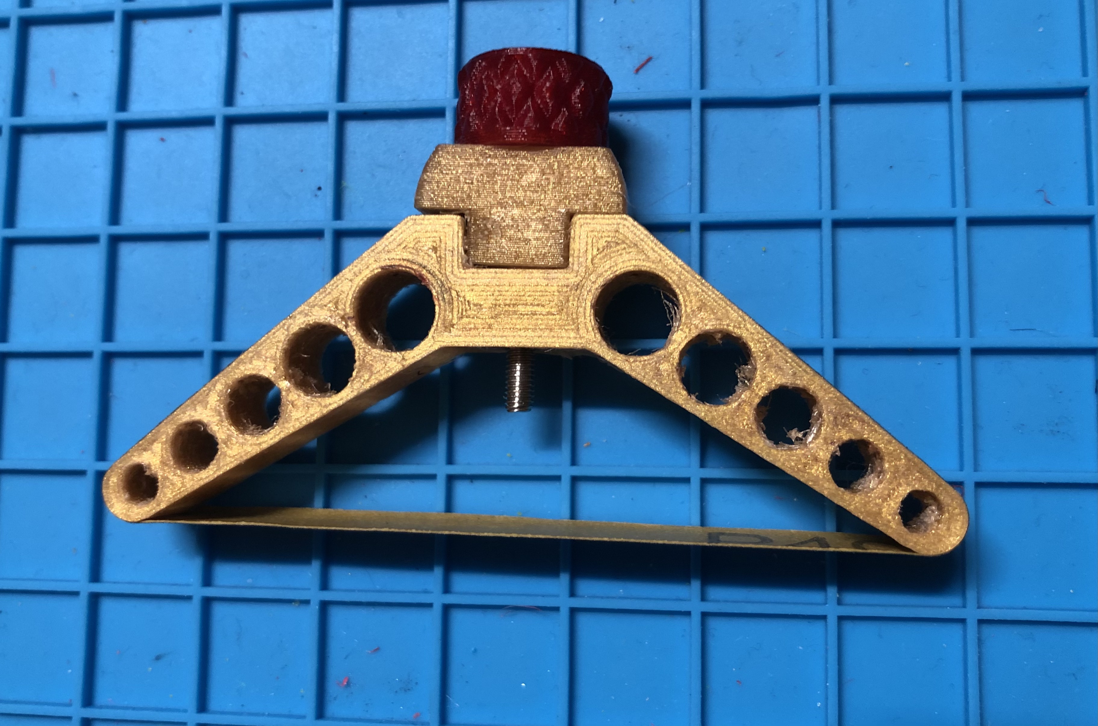 Sanding Bow - rounded surface tool por te.3D | Descargar modelo STL ...