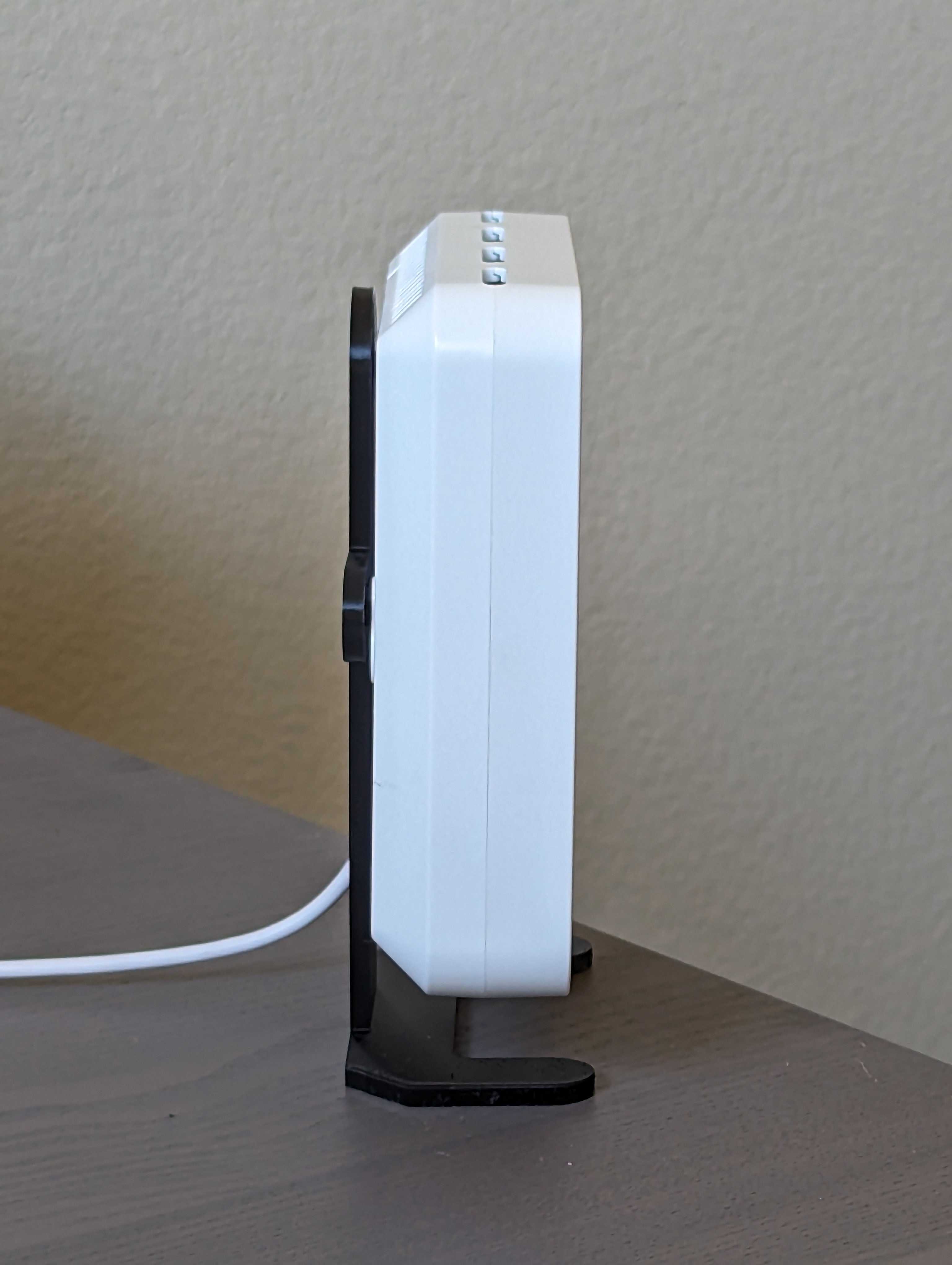 AirGradient DIY Pro desk stand by handro | Download free STL model ...