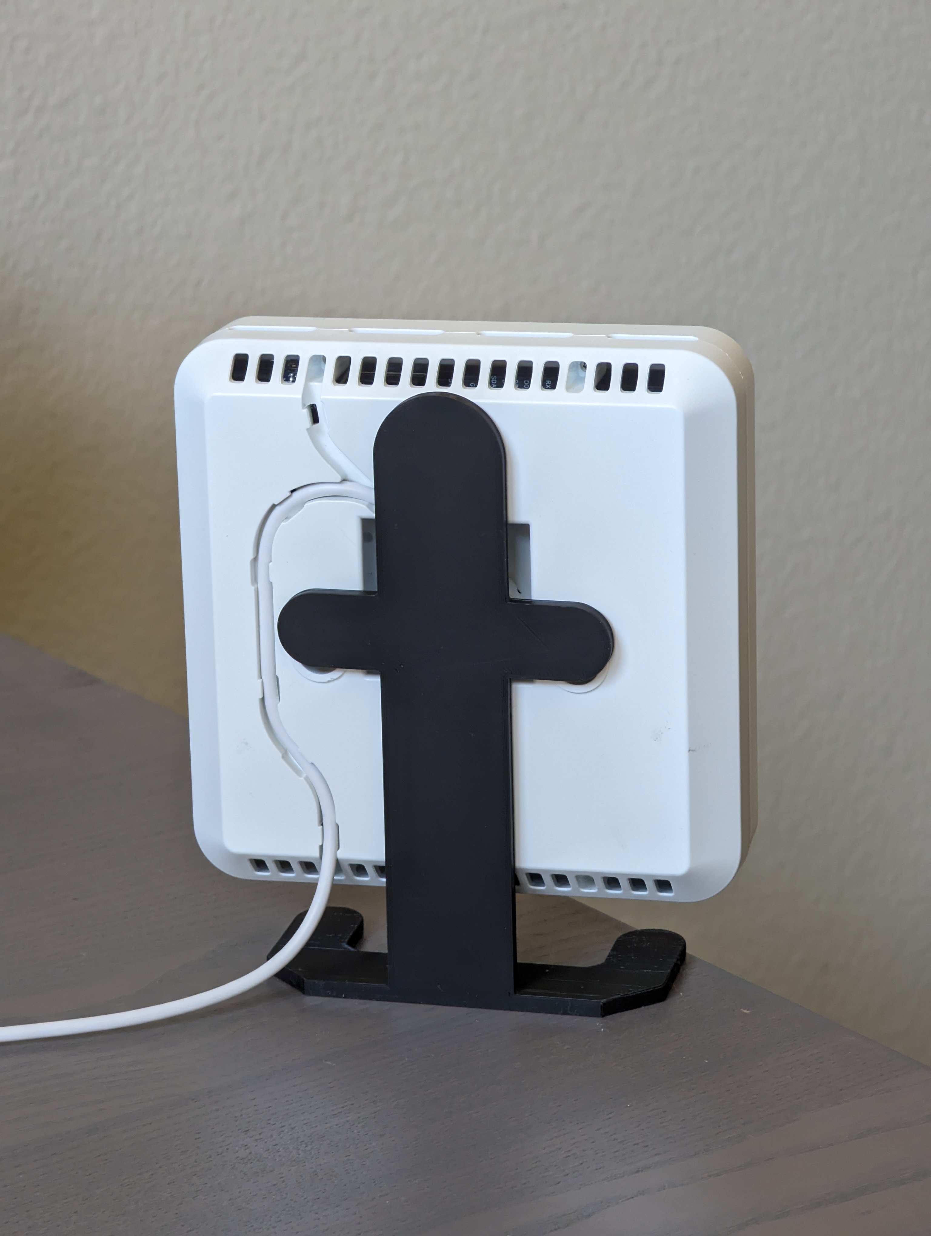 AirGradient DIY Pro desk stand by handro | Download free STL model ...