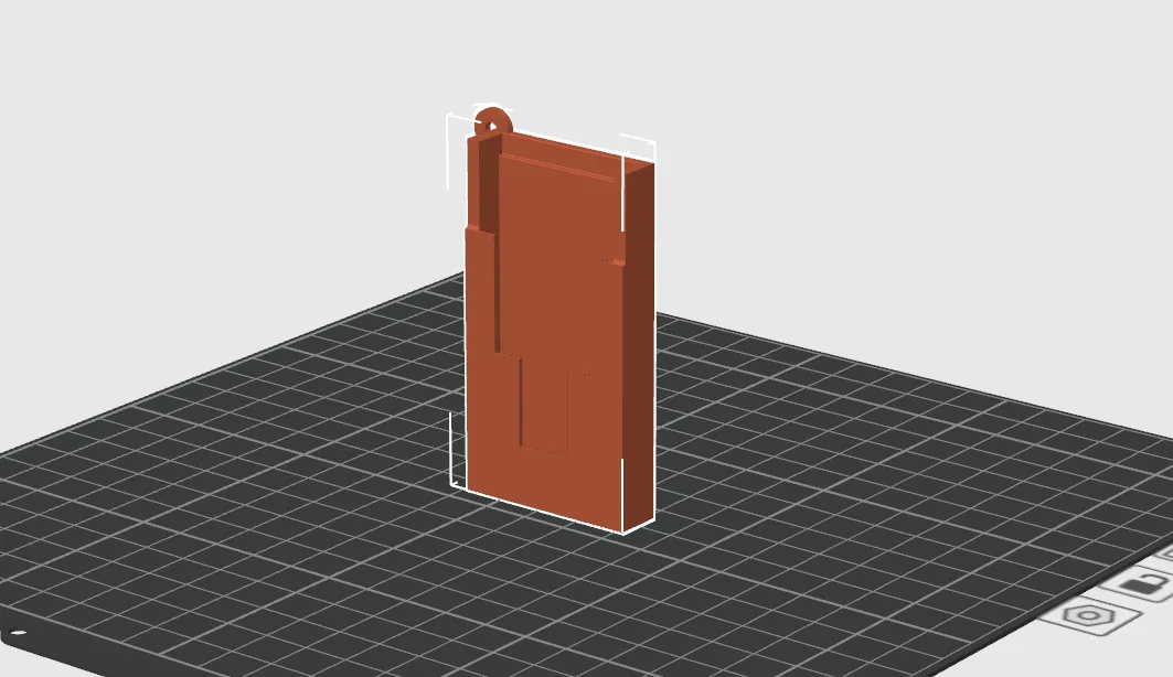 Sauce Packet Holder by Sand surfer | Download free STL model ...