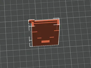Sauce Packet Holder by Sand surfer | Download free STL model ...