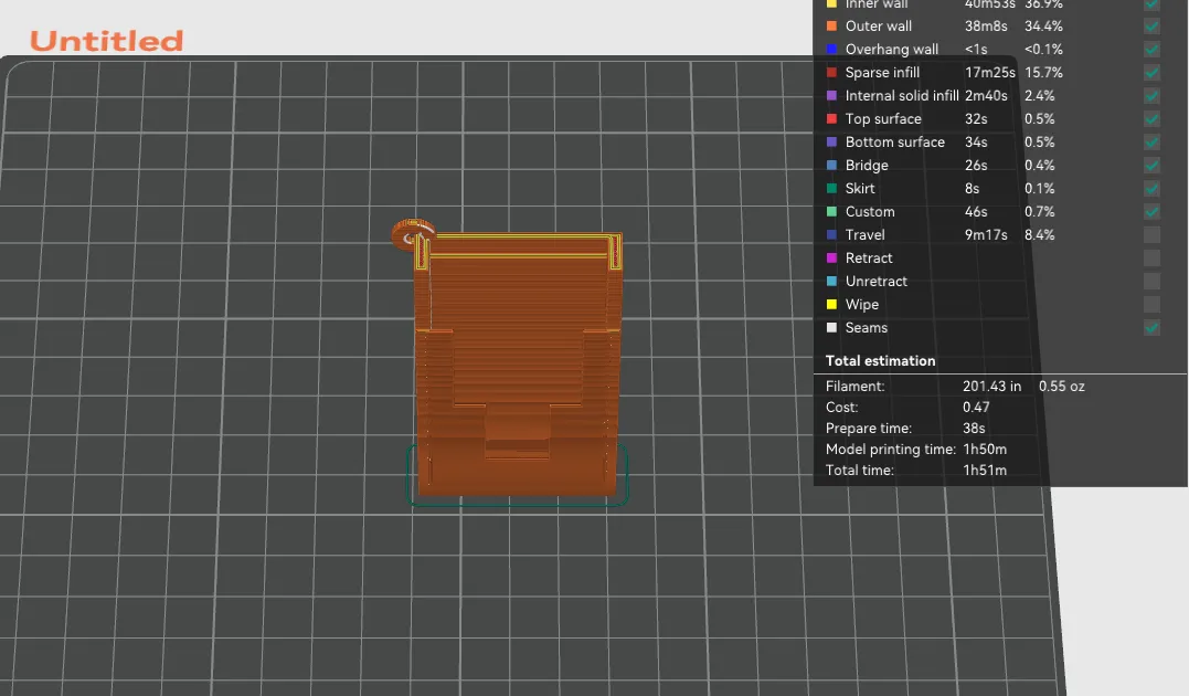 Sauce Packet Holder by Sand surfer | Download free STL model ...