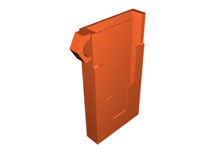 Sauce Packet Holder by Sand surfer | Download free STL model ...