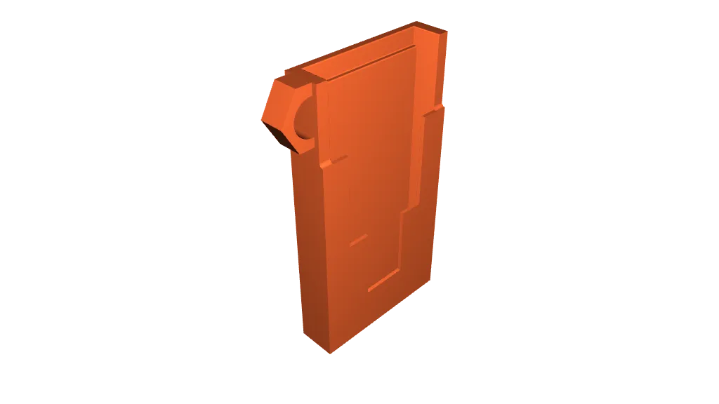 Sauce Packet Holder by Sand surfer | Download free STL model ...
