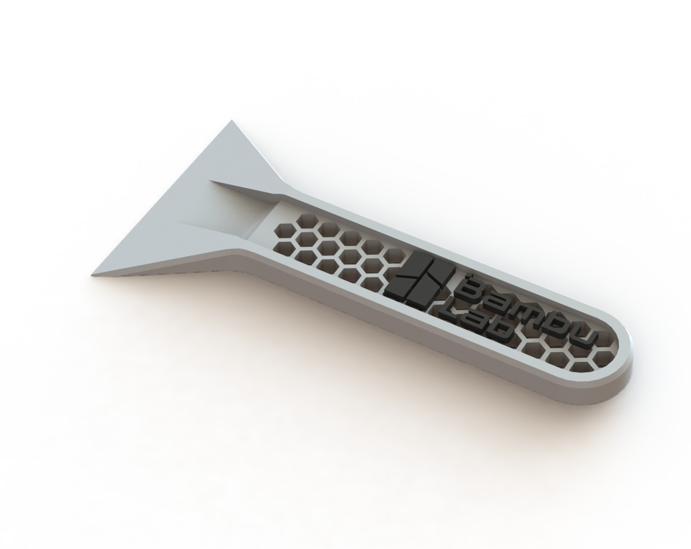 Small scraper Tool par Jorge | Téléchargez gratuitement un modèle STL ...