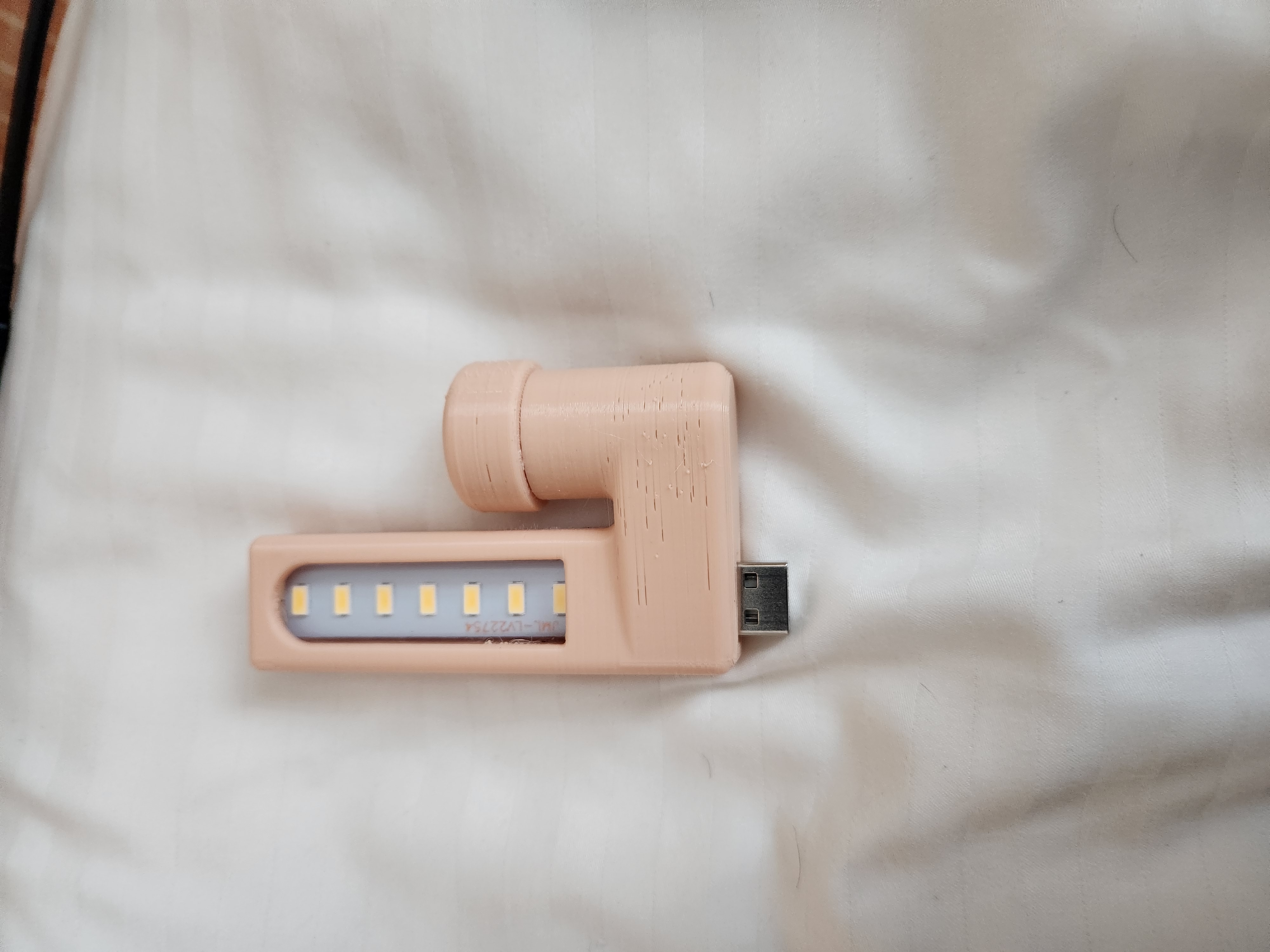 USB LIGHT STICK DIFFUSOR by Anthony Chang | Download free STL model ...