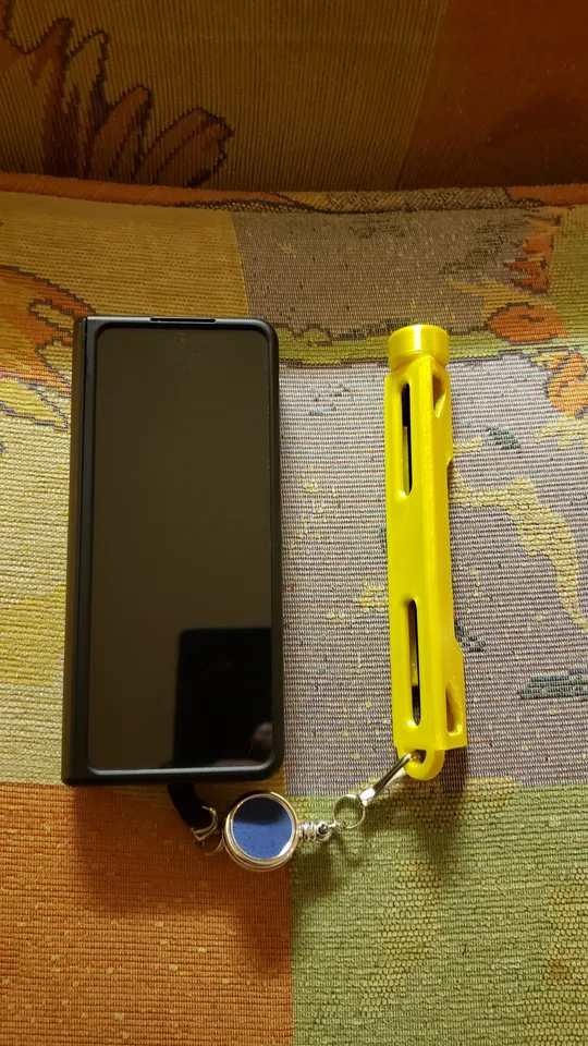 S Pen Case by Anthony Chang | Download free STL model | Printables.com