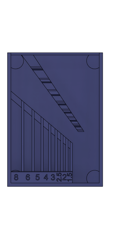 Allen key box / Allen key holder par MA | Téléchargez gratuitement un ...